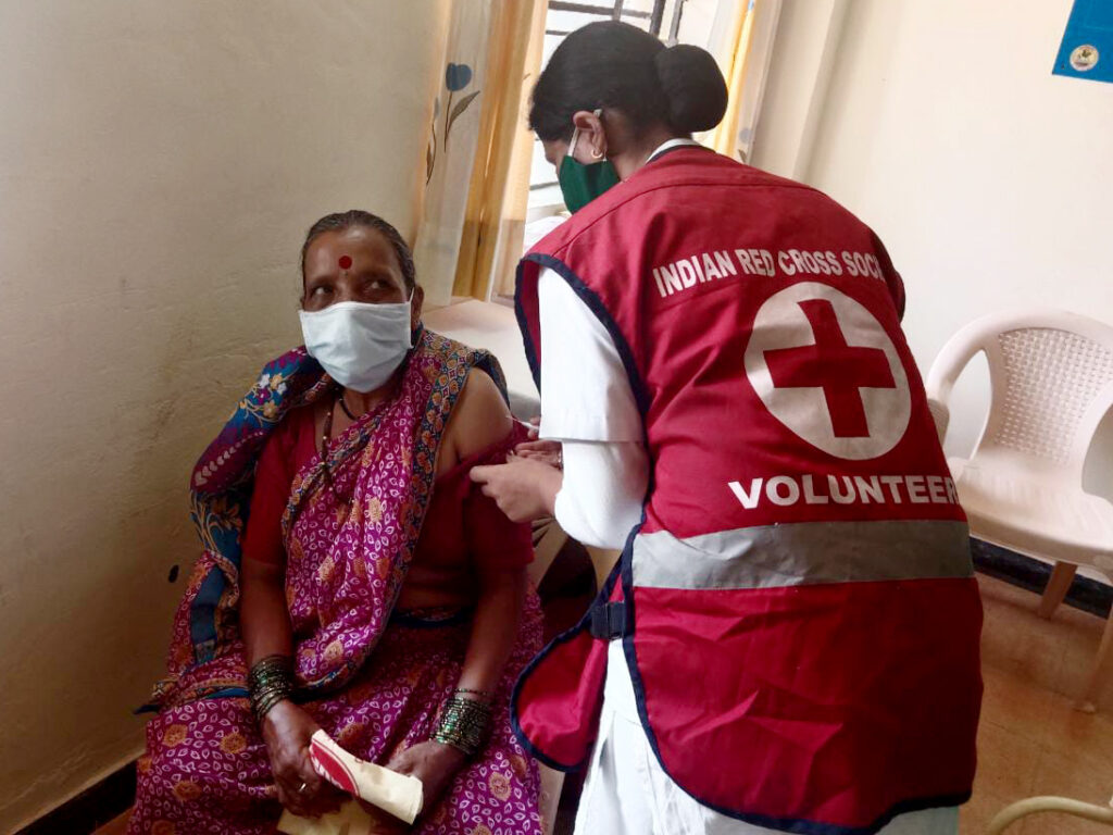 The Noble Pursuit: Red Cross Society of India's Humanitarian Legacy ...