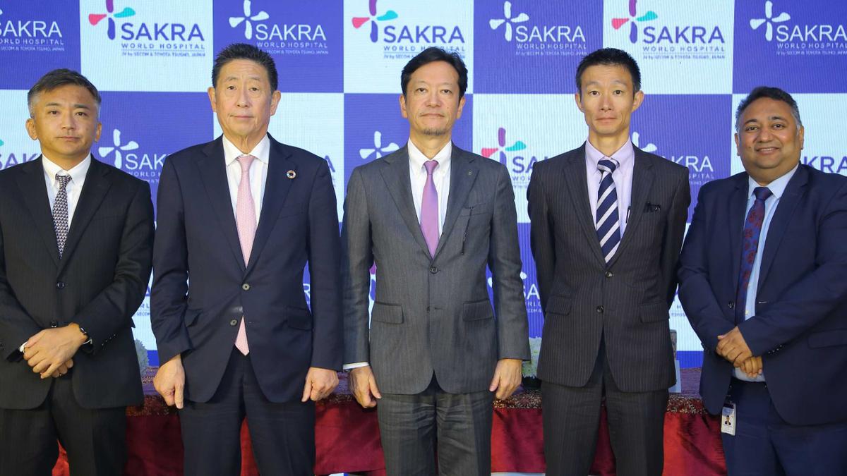 Transforming Healthcare: Sakra World Hospital's Bold Expansion Journey ...