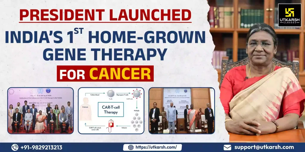Breaking Barriers in Cancer Treatment: India's Affordable Gene Therapy ...
